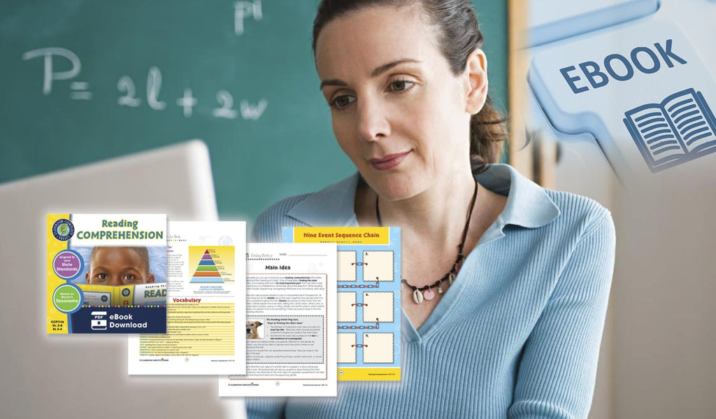 HOW-TO: A Look at our eBook Lesson Plans – CLASSROOM COMPLETE PRESS