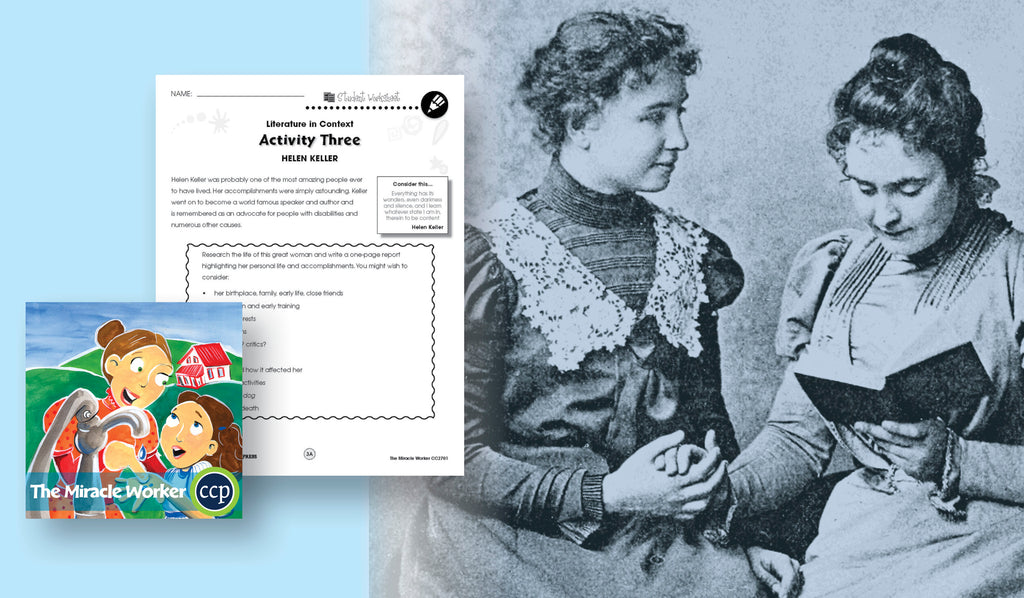 Celebrating Strong Women in March – CLASSROOM COMPLETE PRESS