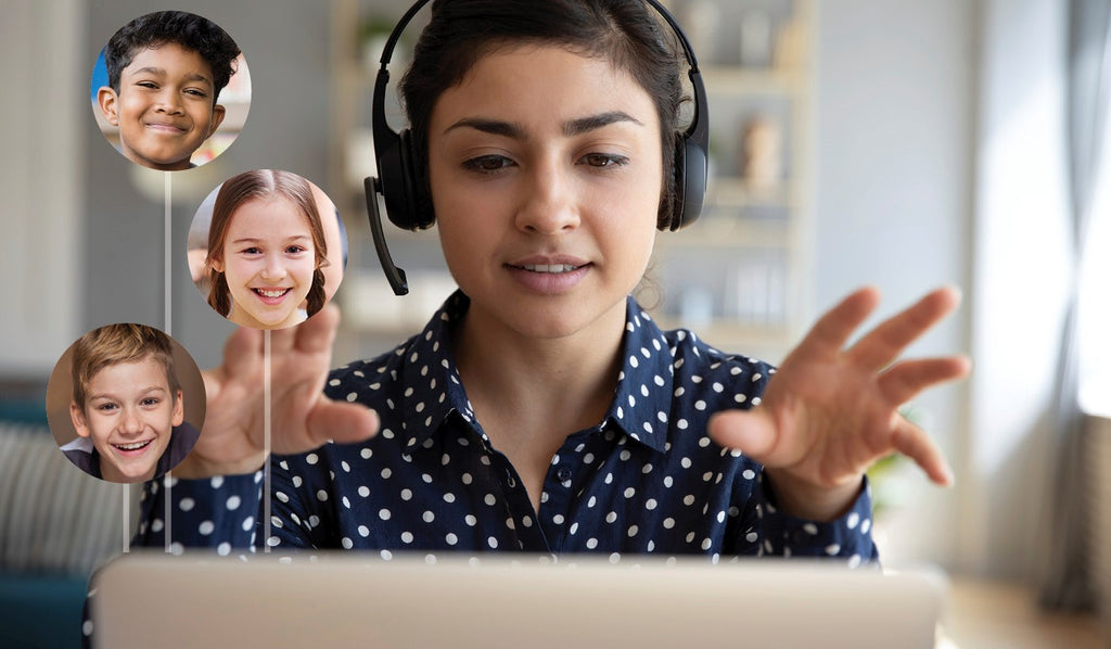 A Refresher Course on the Virtual Classroom – CLASSROOM COMPLETE PRESS