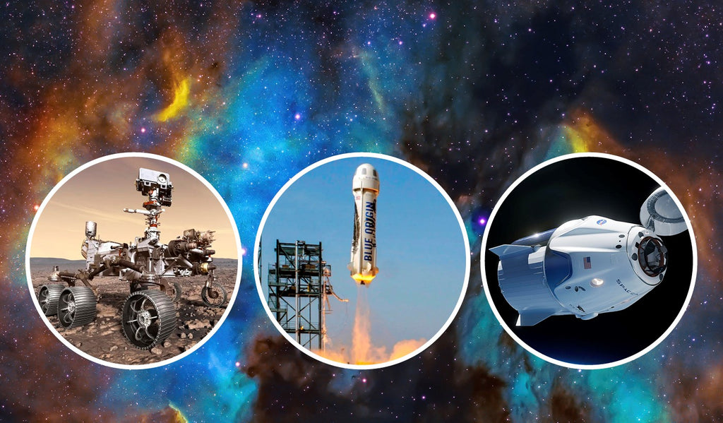 The Future of Sustainability in Space and on Earth – CLASSROOM COMPLETE ...