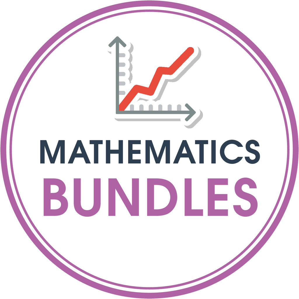 Mathematics Bundles – CLASSROOM COMPLETE PRESS