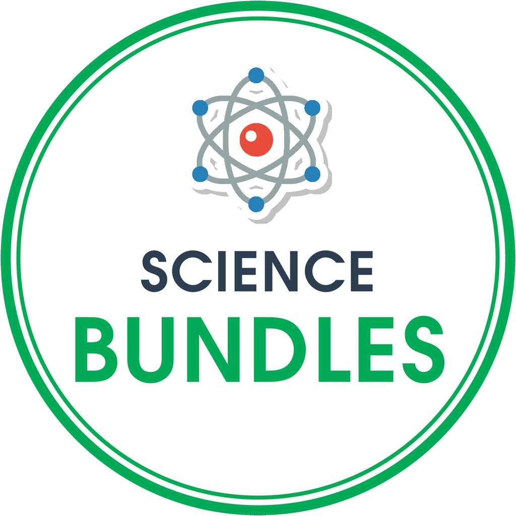 Science Bundles – CLASSROOM COMPLETE PRESS