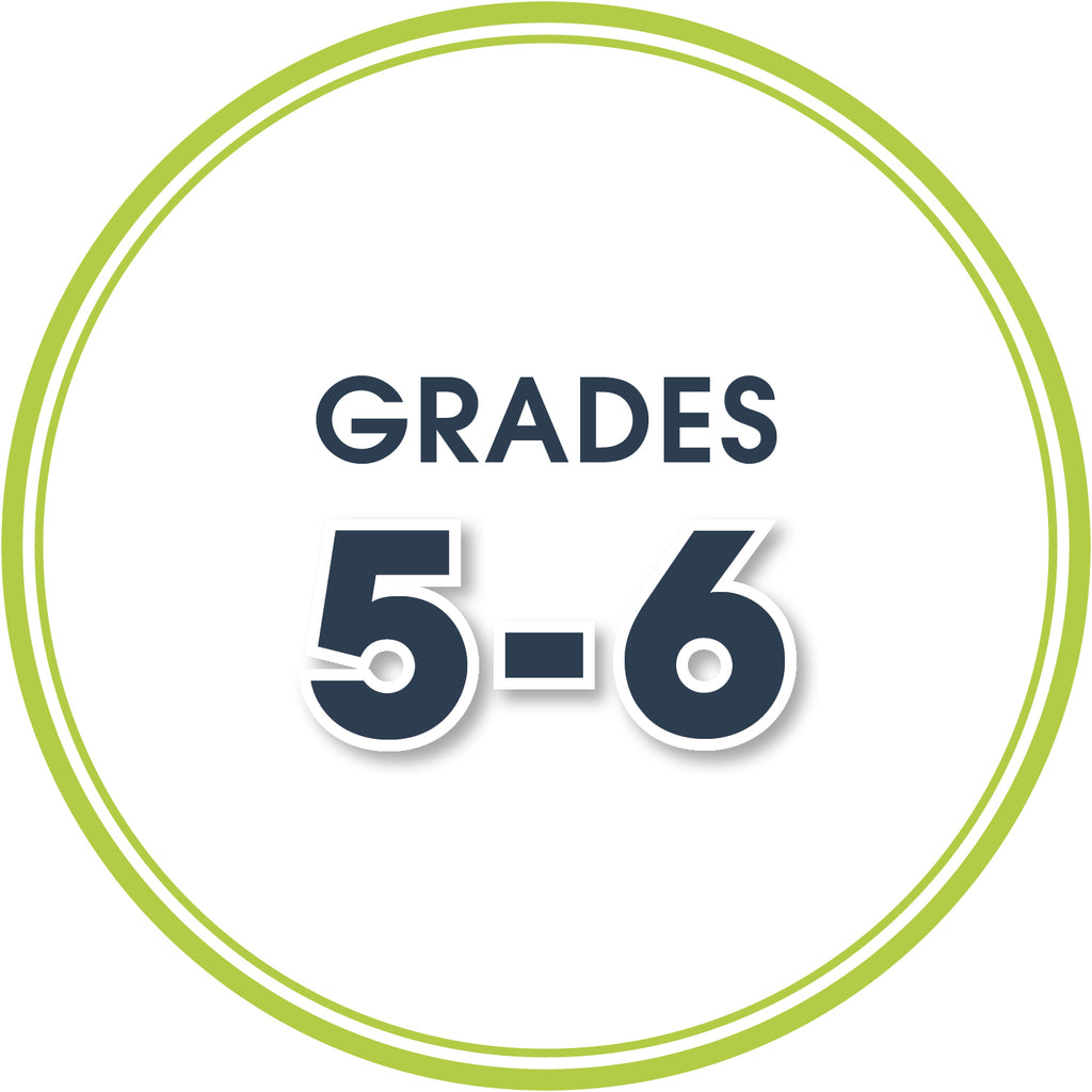 Grades 5-6 – CLASSROOM COMPLETE PRESS