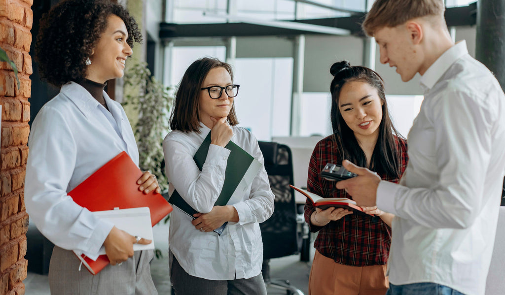 Tips on Professional Communication with Peers and Supervisors ...