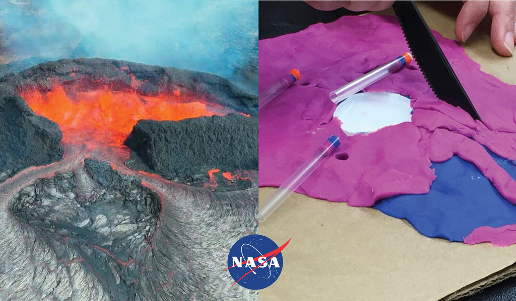 Learn About Volcanoes While Making Your Own – CLASSROOM COMPLETE PRESS