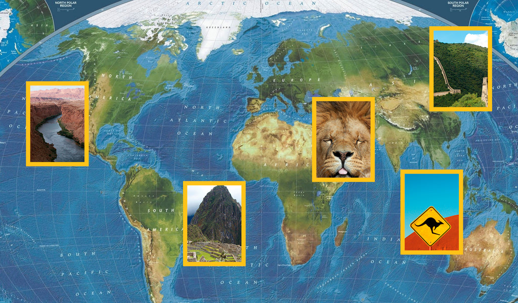 National Geographic Fair: Exploring the World Around Us – CLASSROOM ...