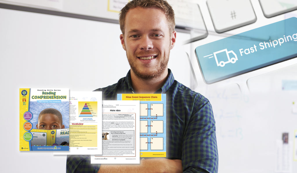 HOW-TO: A Look at our Print Book Lesson Plans – CLASSROOM COMPLETE PRESS