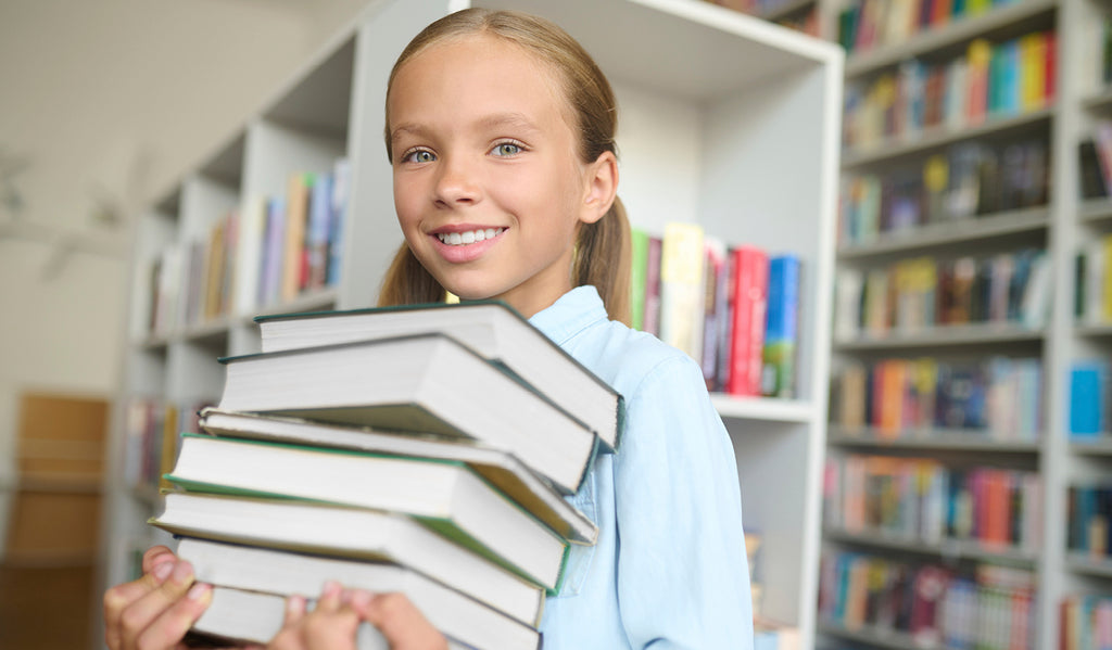 5 Top Tips to Making the Most of Read a New Book Month – CLASSROOM ...