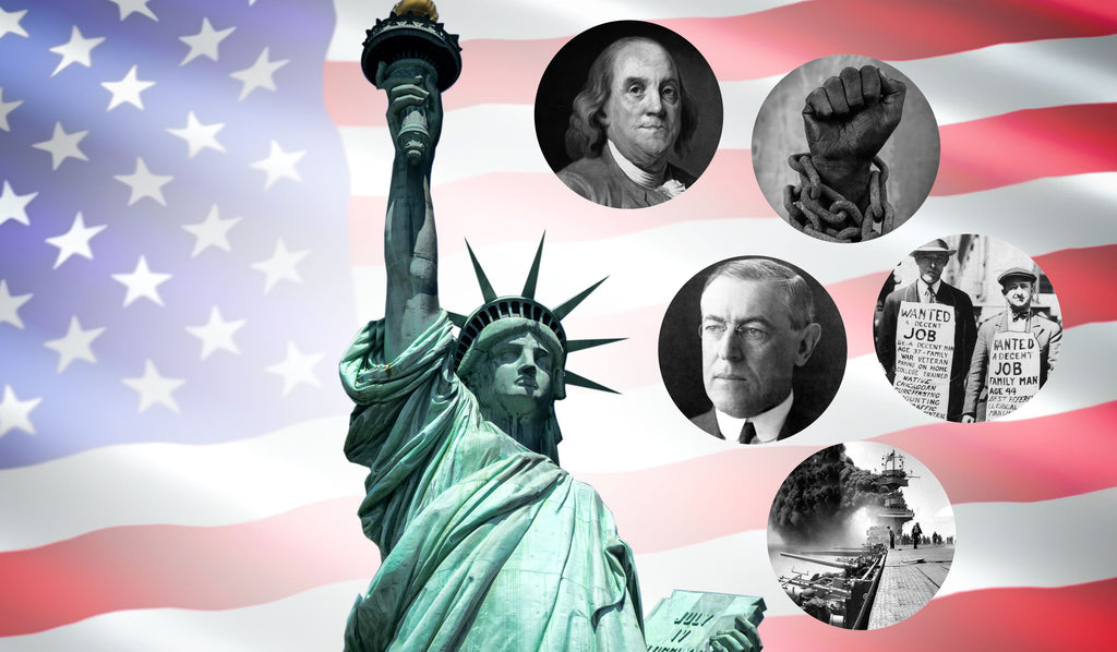 Interesting Facts about American History – CLASSROOM COMPLETE PRESS