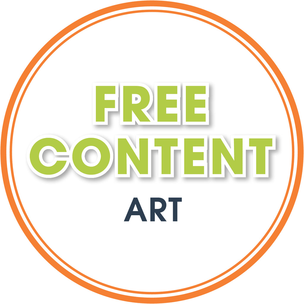 Free Content - Art – CLASSROOM COMPLETE PRESS
