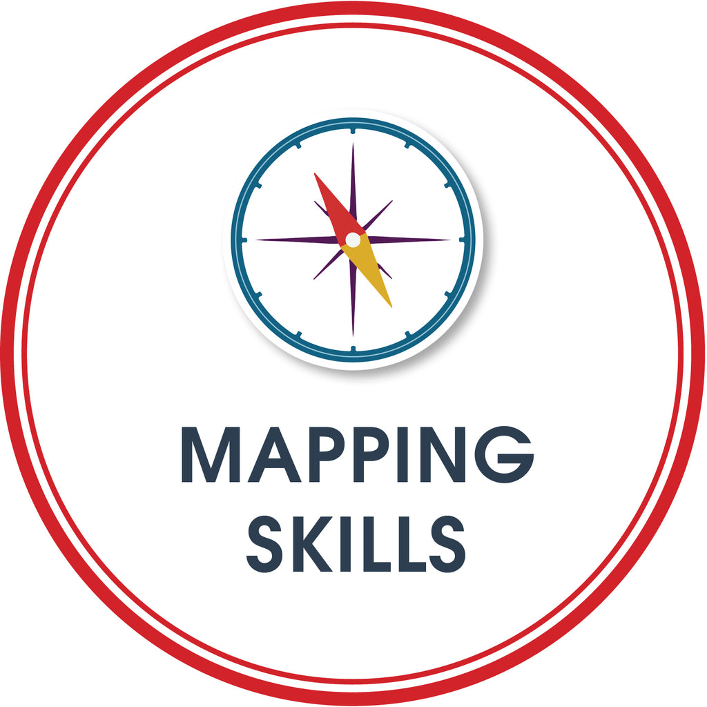Mapping Skills – CLASSROOM COMPLETE PRESS