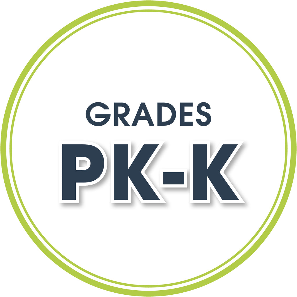 Grades PK-K – CLASSROOM COMPLETE PRESS
