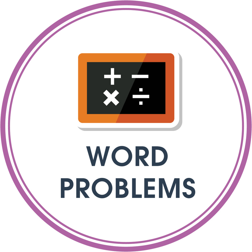 Word Problems – CLASSROOM COMPLETE PRESS
