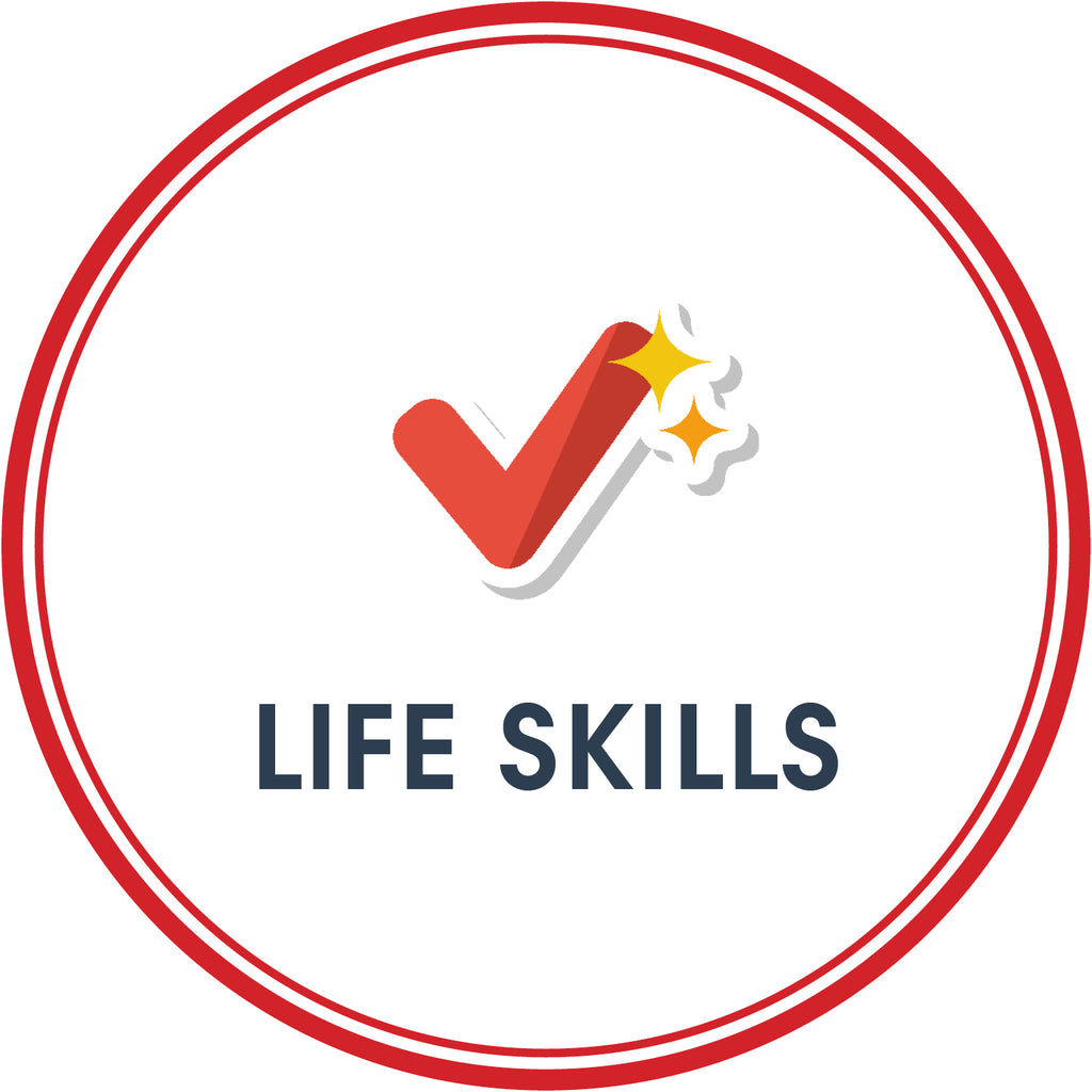 Life Skills – CLASSROOM COMPLETE PRESS