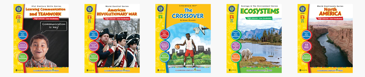 Classroom Complete Press - Save you Time, Improve Results – CLASSROOM ...