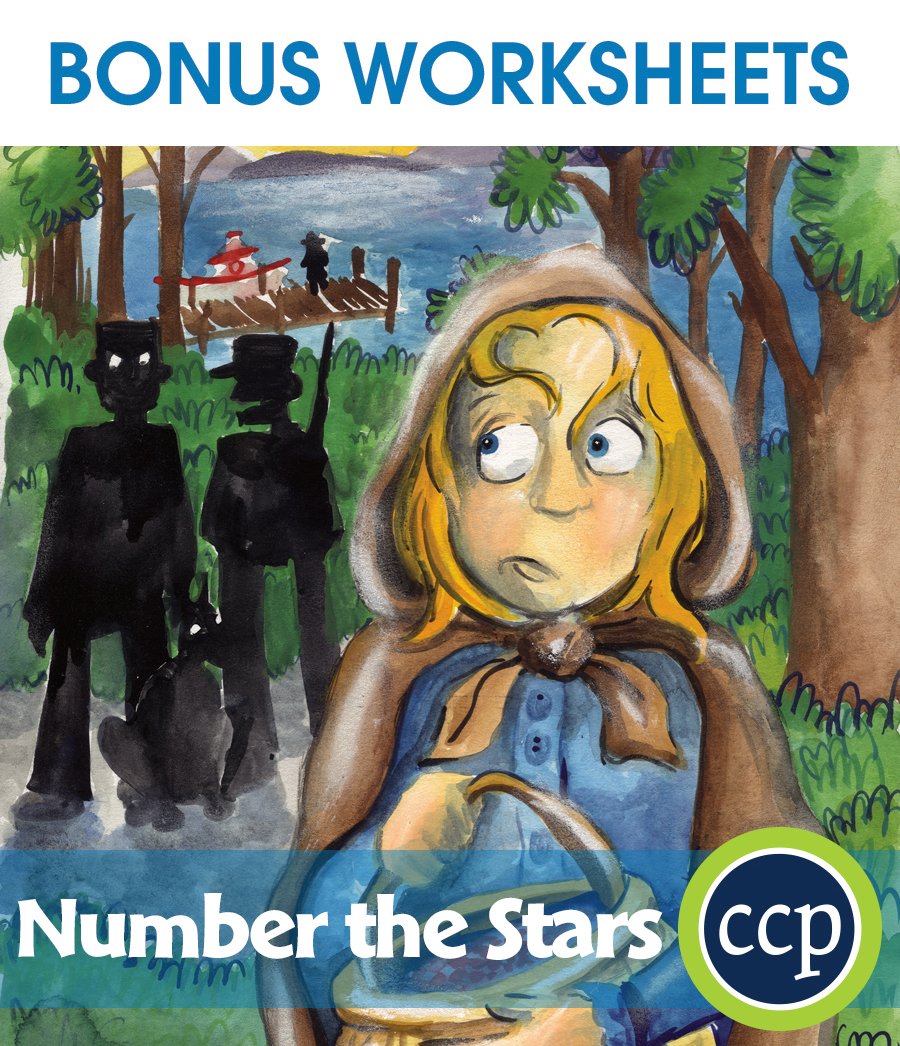 Number The Stars Worksheet