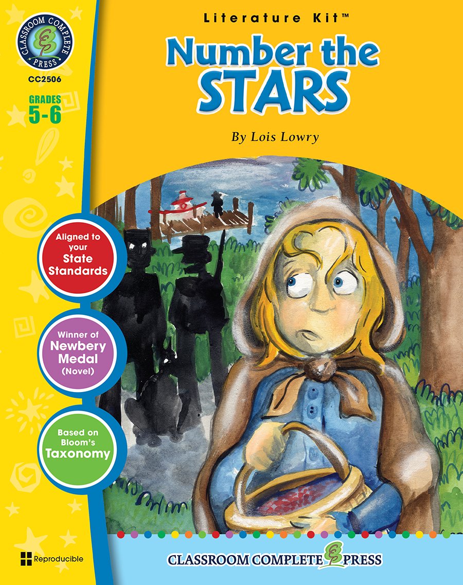 Number the Stars (Novel Study Guide) – CLASSROOM COMPLETE PRESS