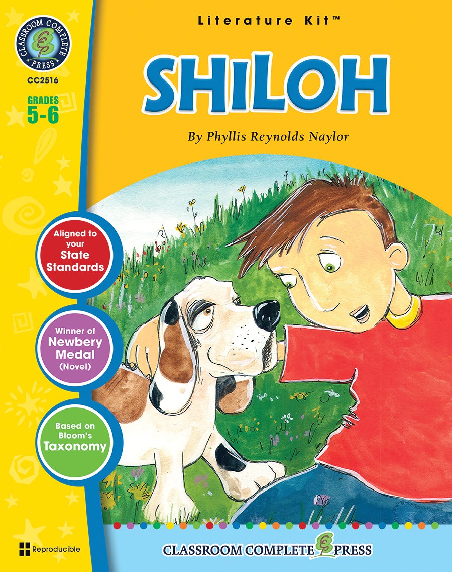 Shiloh (Novel Study Guide) – CLASSROOM COMPLETE PRESS