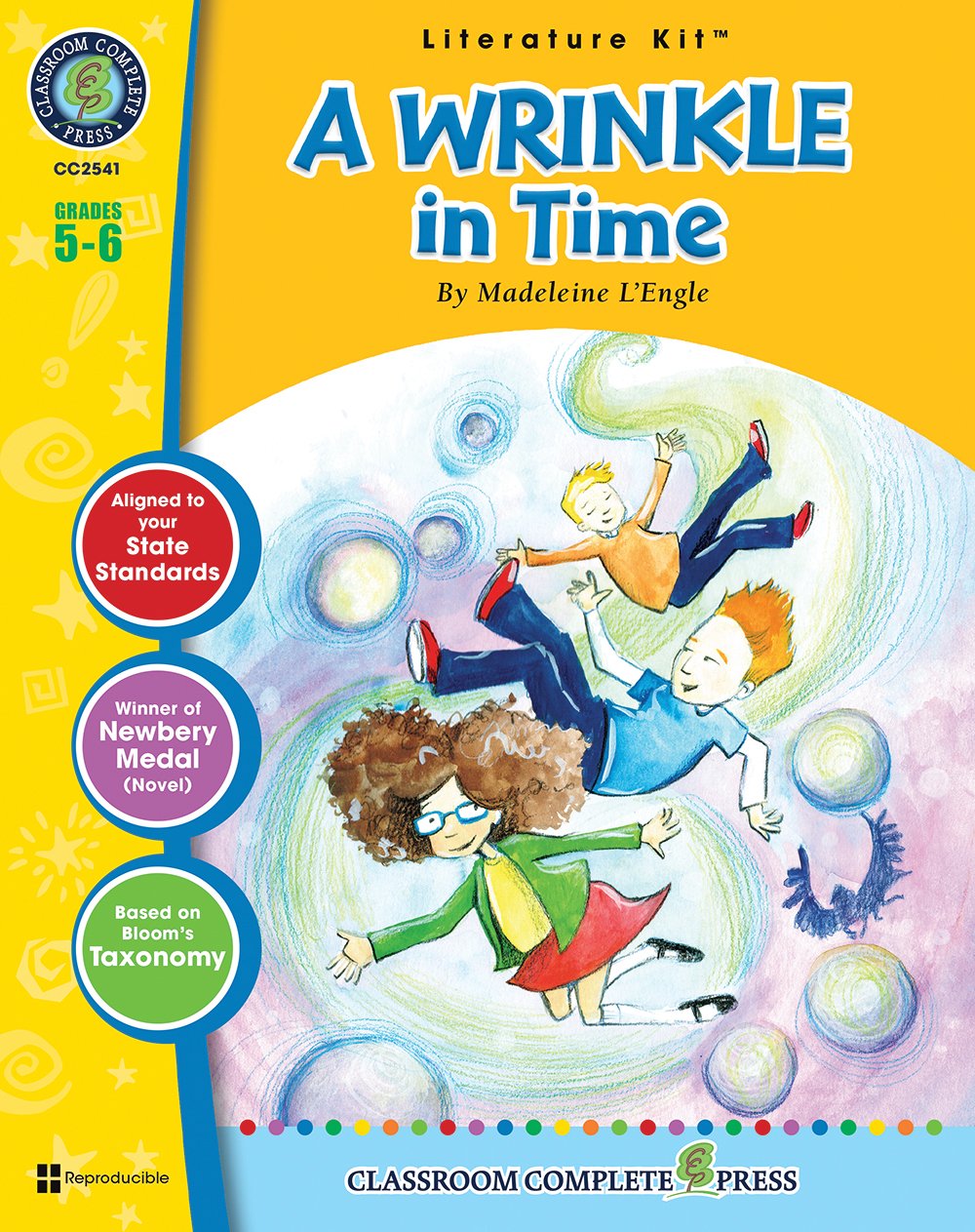 A Wrinkle in Time (Novel Study Guide) – CLASSROOM COMPLETE PRESS