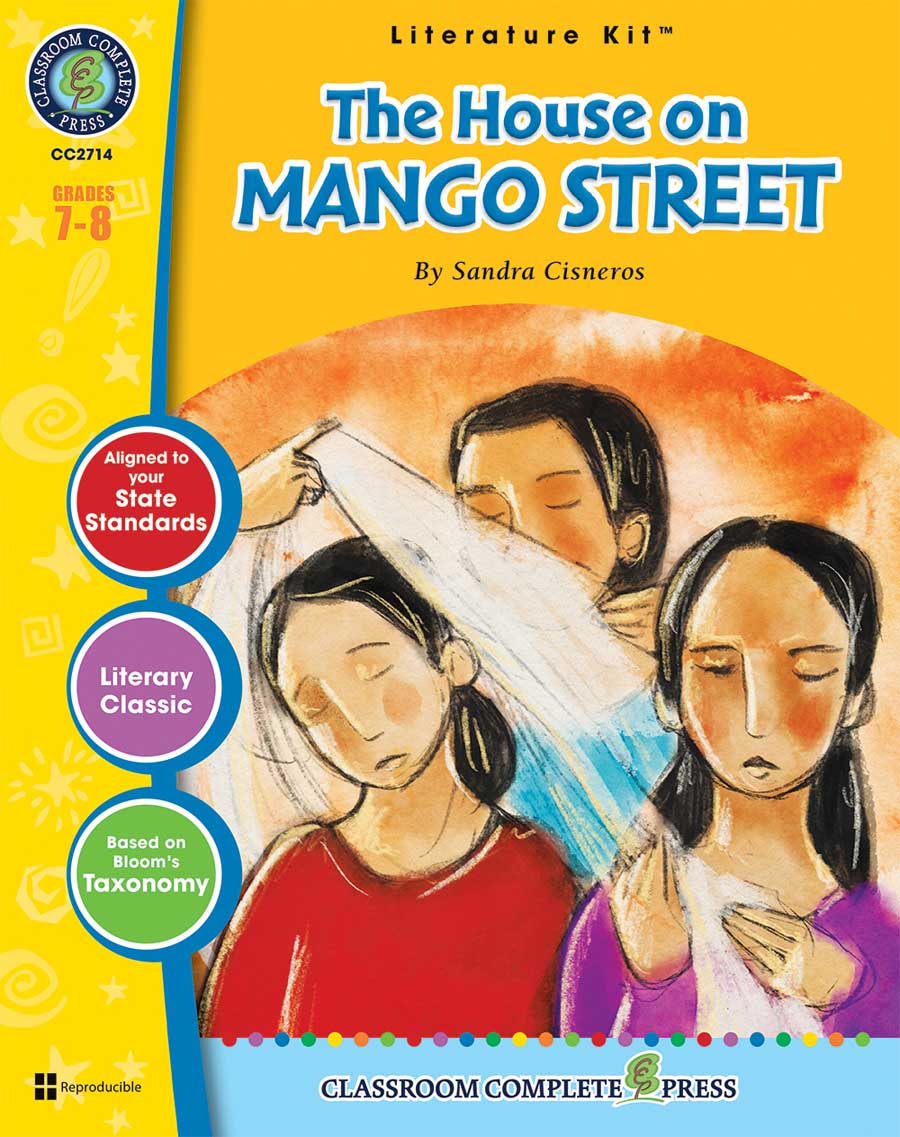 From Mango Street House The House On Mango Street Archetypes