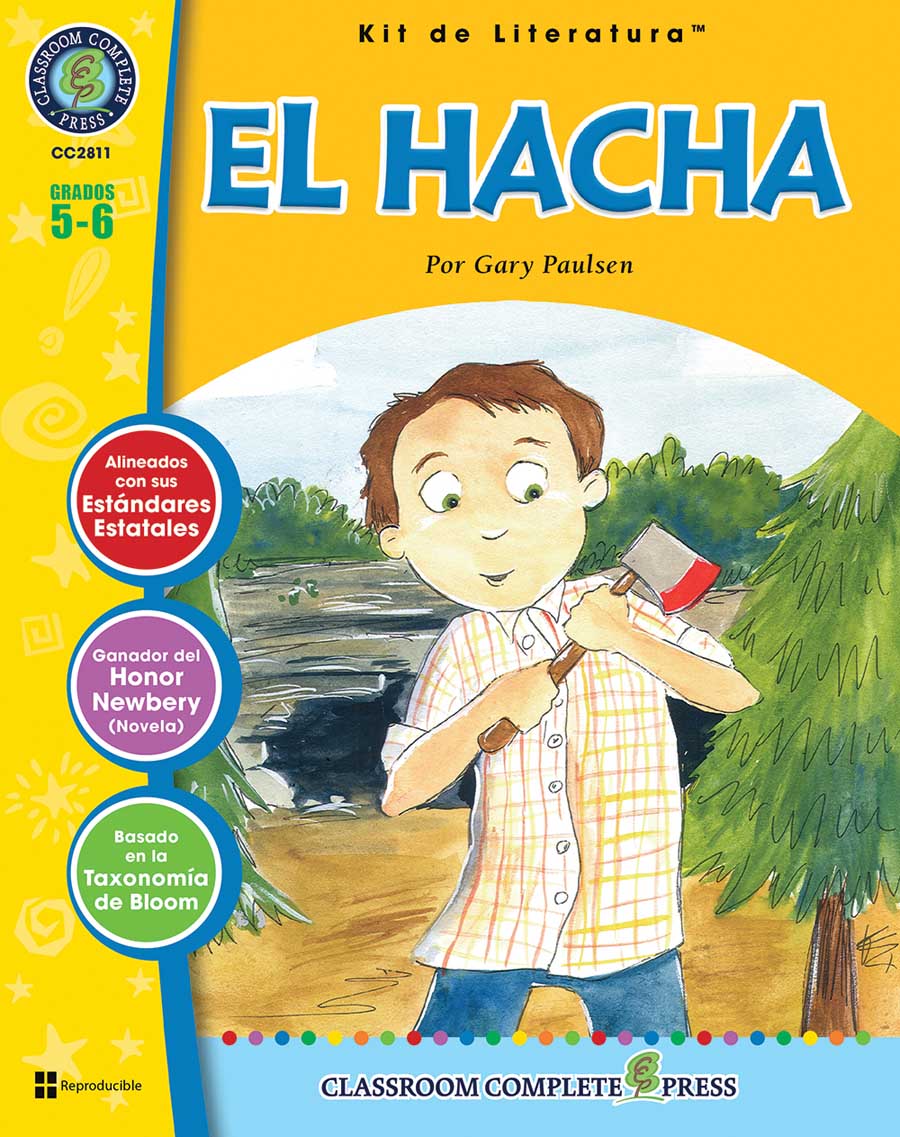 Hacha 2 Libro