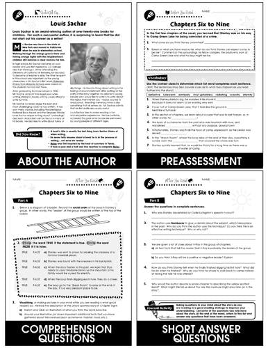 Adventure Stories Lit Kit Set - Gr. 5-6 – CLASSROOM COMPLETE PRESS