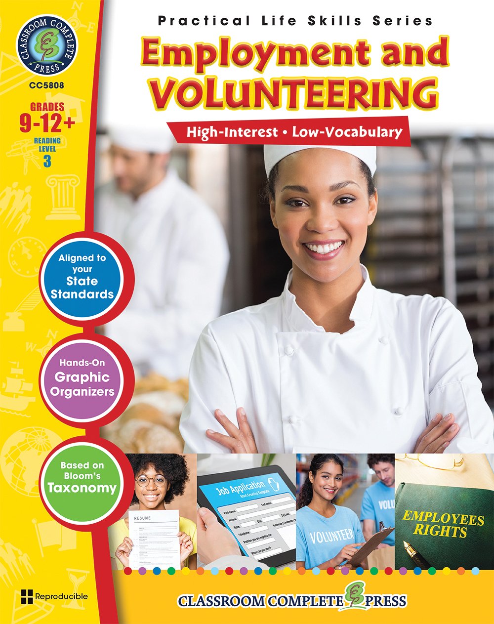 Practical Life Skills - Employment & Volunteering – CLASSROOM COMPLETE ...
