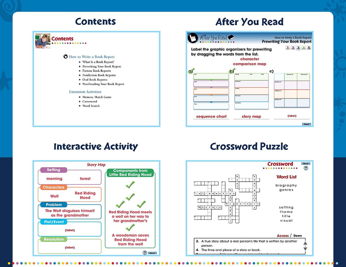 Master Writing Big Box - Digital Lesson Plan – CLASSROOM COMPLETE PRESS