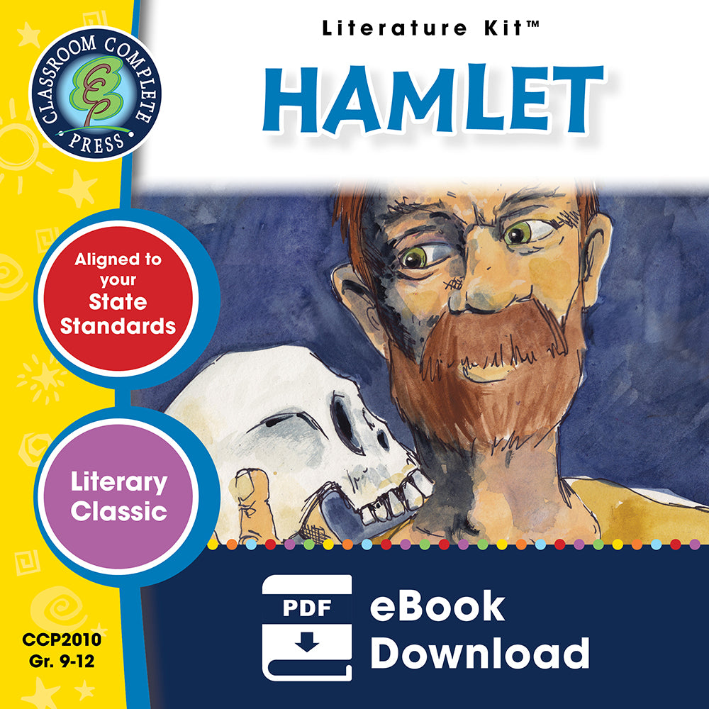 Hamlet (Novel Study Guide) – CLASSROOM COMPLETE PRESS