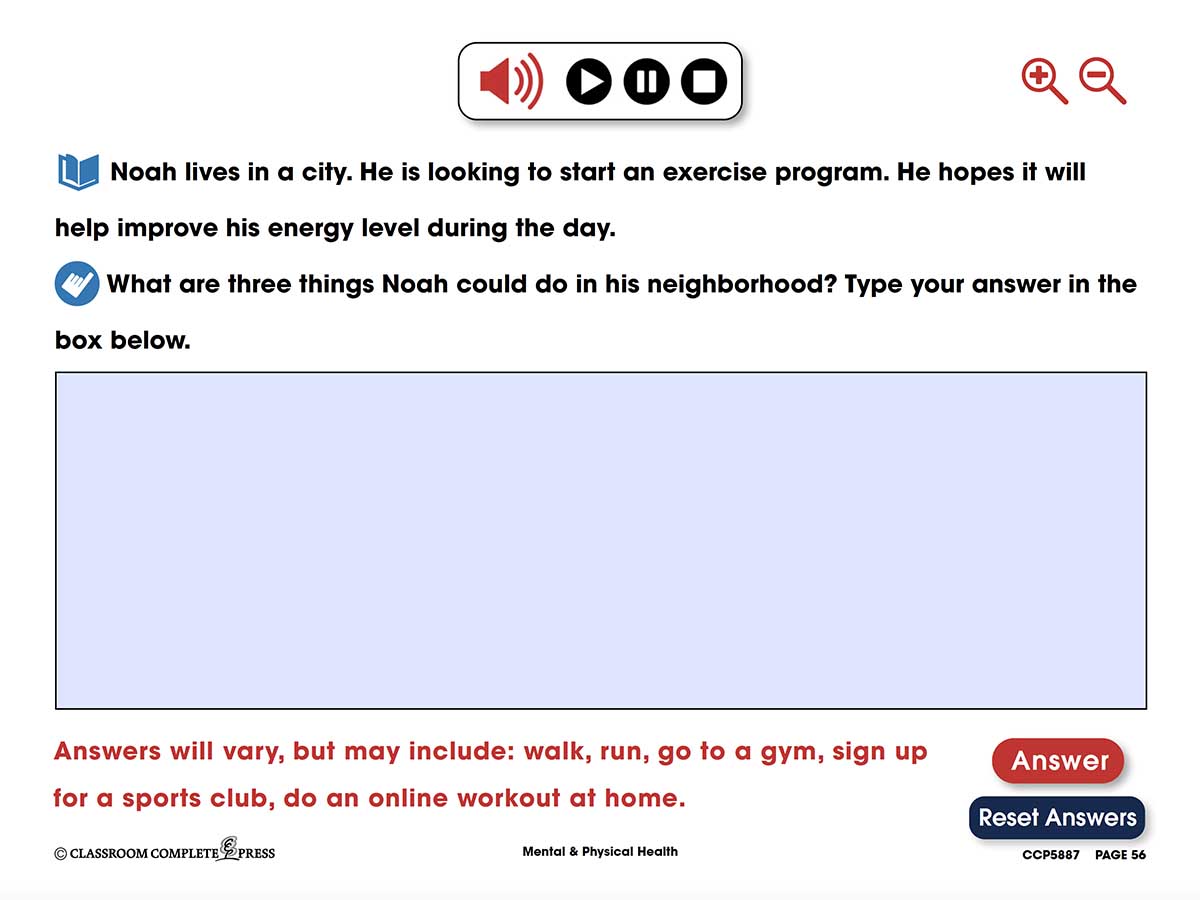 Real World Life Skills - Self-Sustainability Skills - Accessible Audio ...