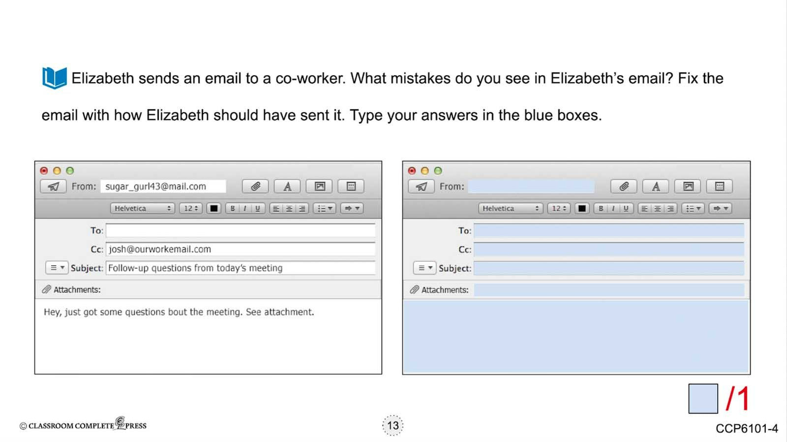 Daily Social & Workplace Skills: Texting, Email & Telephone Manners ...