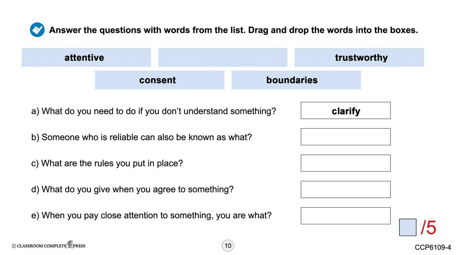 Real World Life Skills - Self-Sustainability Skills: Healthy Relations ...