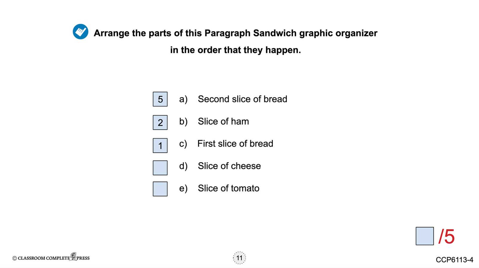 How to Write a Paragraph: Using Graphic Organizers for Drafting & Draf ...