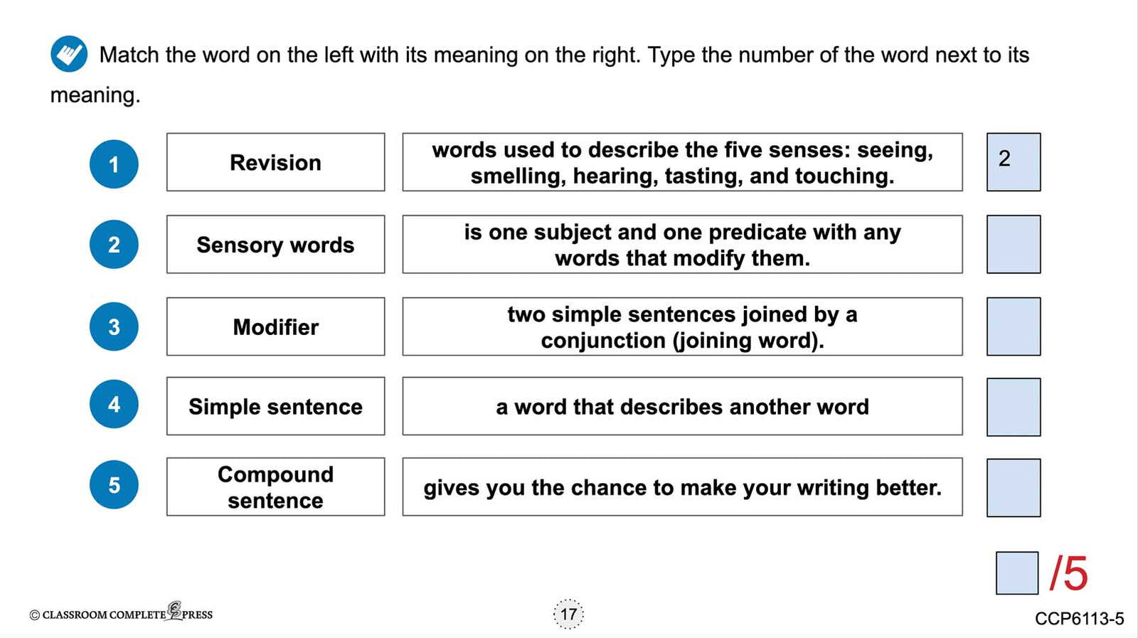 How to Write a Paragraph: Revising Your Paragraph & Things to Watch fo ...