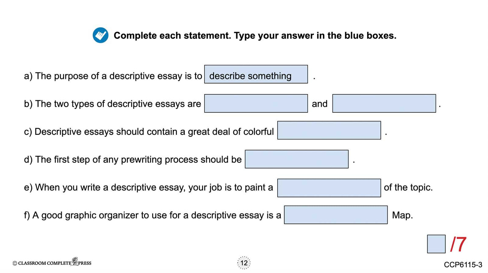 How to Write an Essay - Google Slides BUNDLE – CLASSROOM COMPLETE PRESS