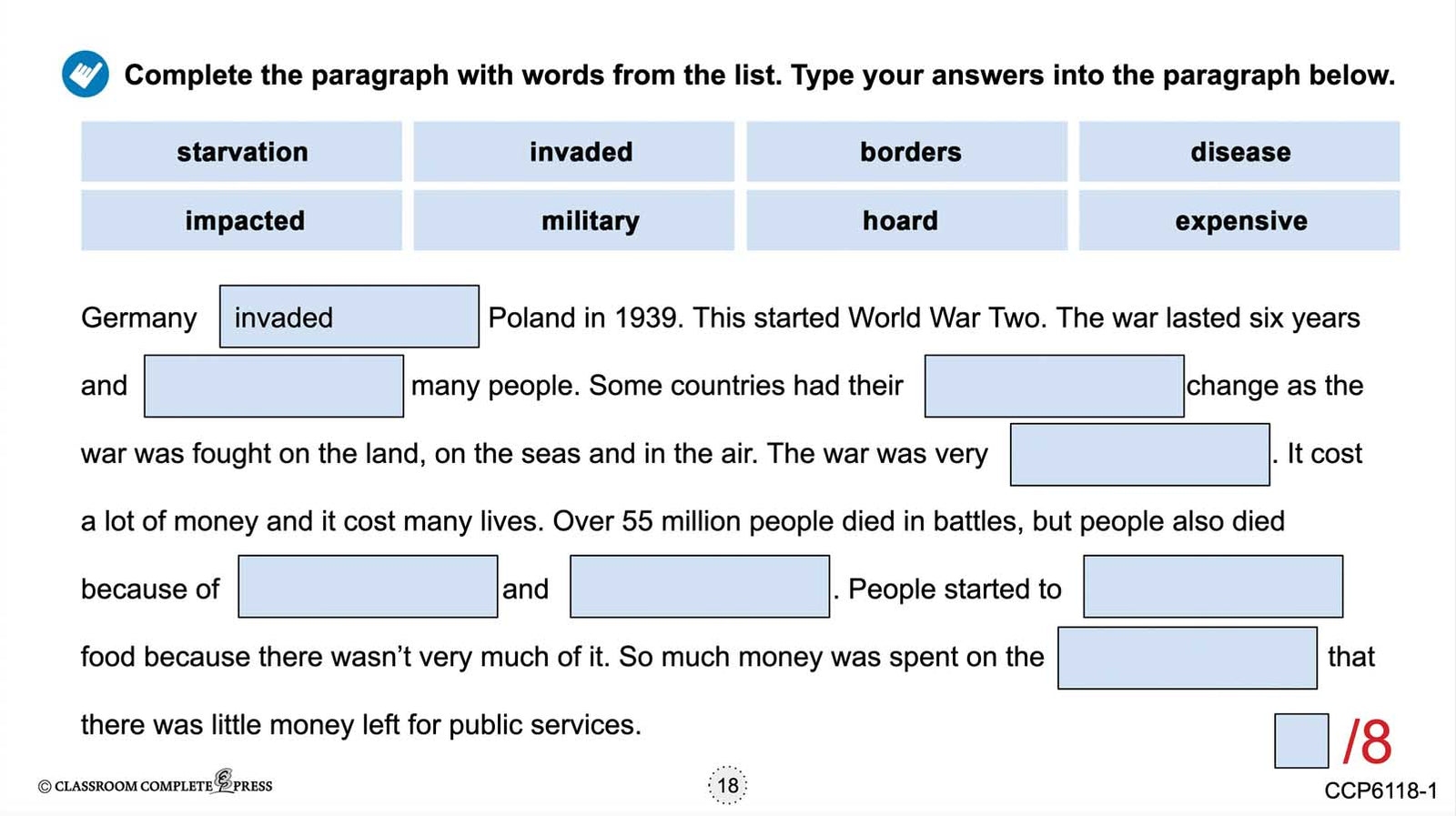 World War 2: Why Do We Remember World War Two? - Google Slides ...