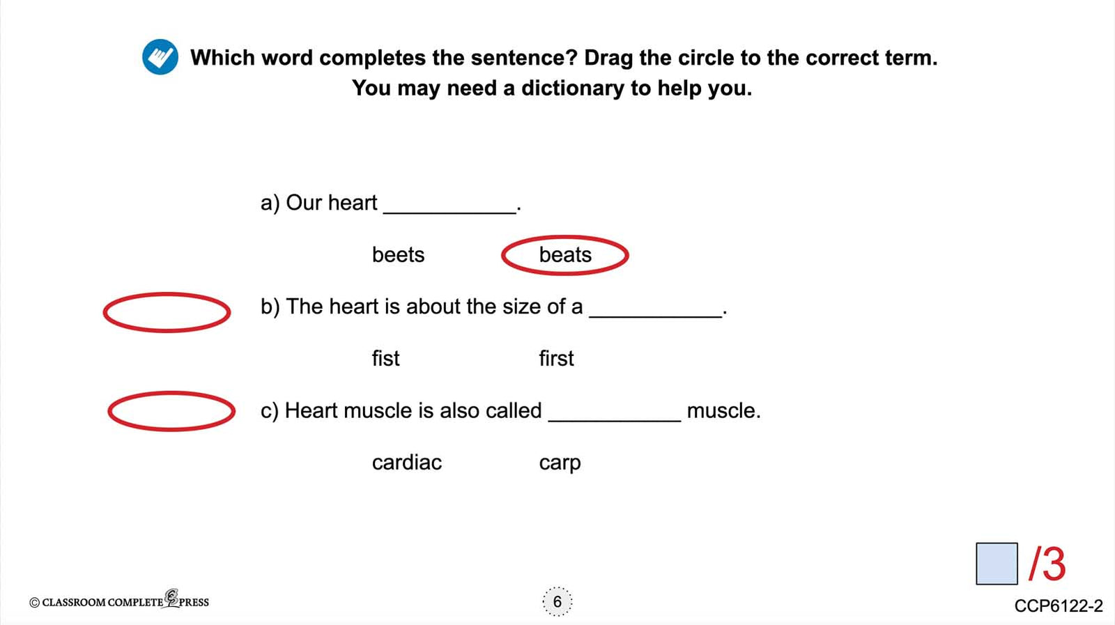 Circulatory, Digestive & Reproductive Systems: The Circulatory System ...