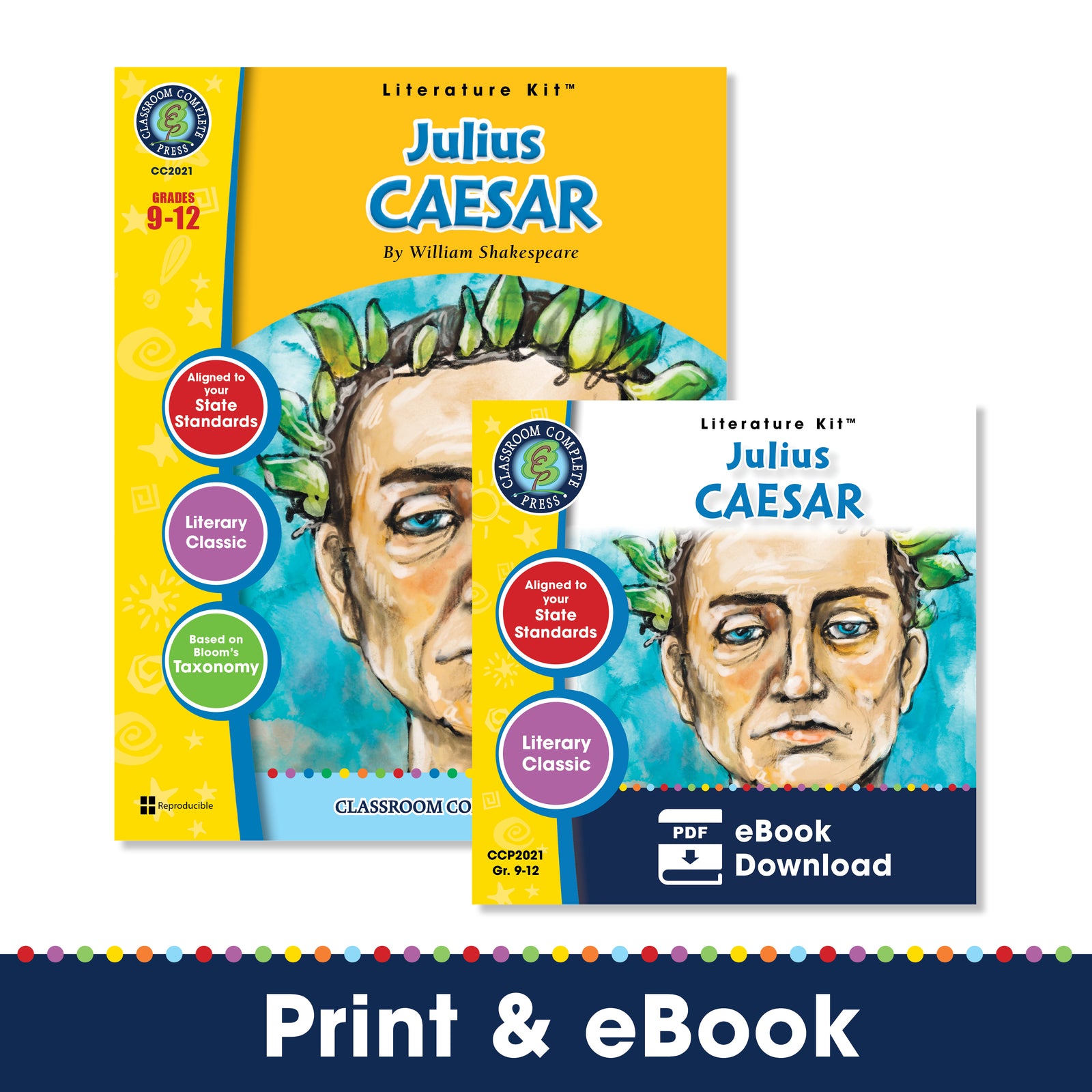 Julius Caesar (Novel Study Guide) – CLASSROOM COMPLETE PRESS