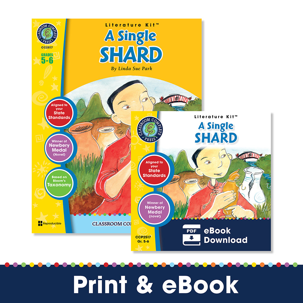 A Single Shard (Novel Study Guide) – CLASSROOM COMPLETE PRESS