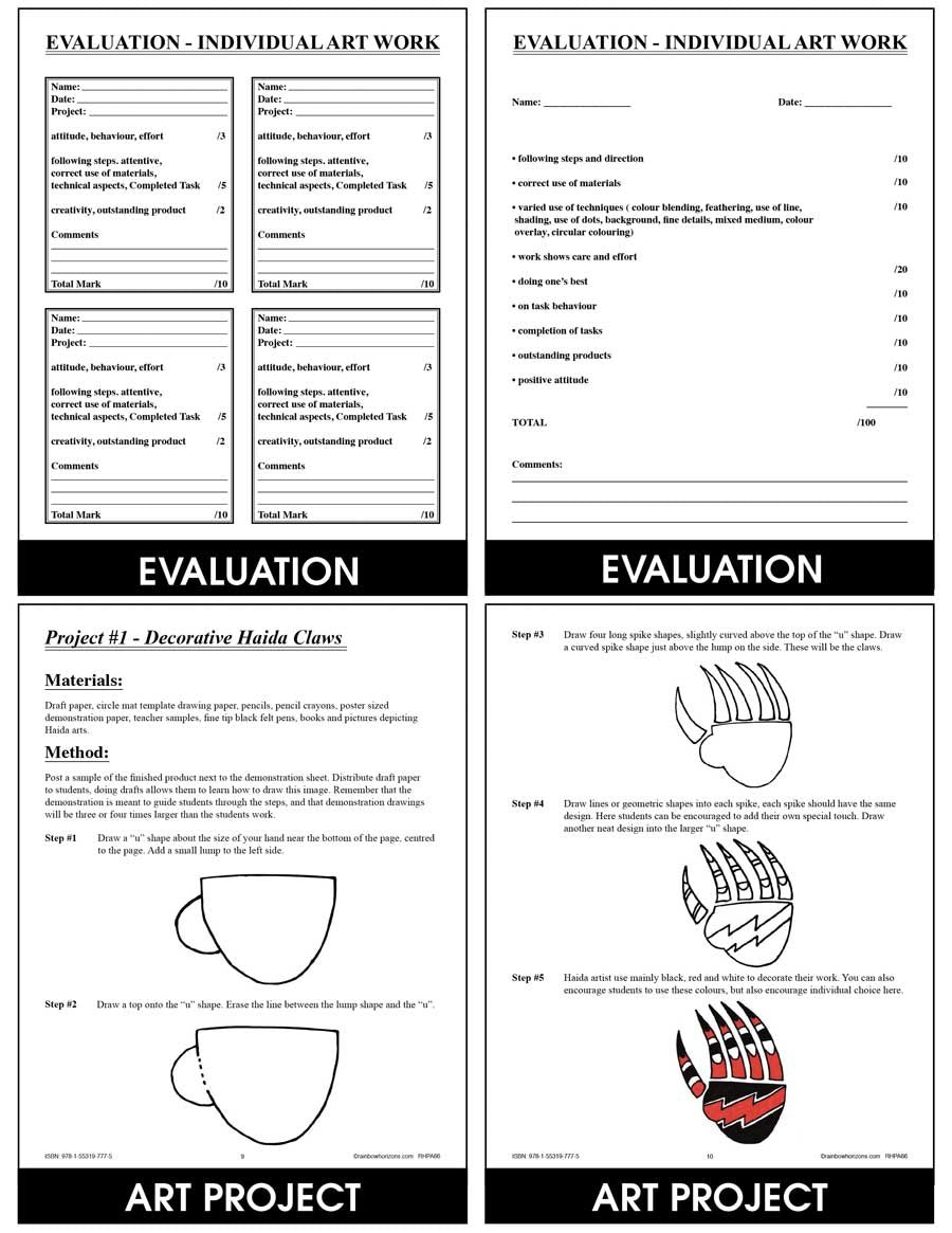 Art A La Carte: Cultural Art - CHAPTER SLICE – CLASSROOM COMPLETE PRESS