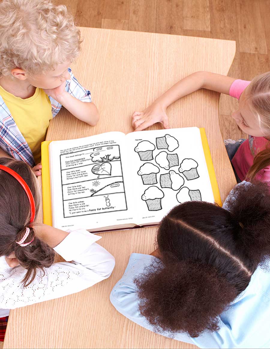 Favourite Storybook Activities For Spring - CHAPTER SLICE – CLASSROOM ...