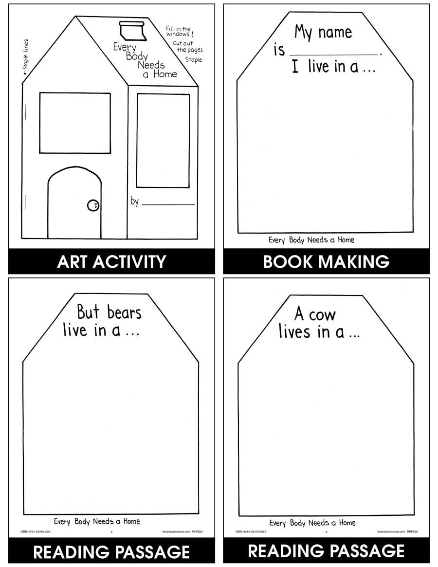 Let's Make A Book For All Seasons - CHAPTER SLICE – CLASSROOM COMPLETE ...