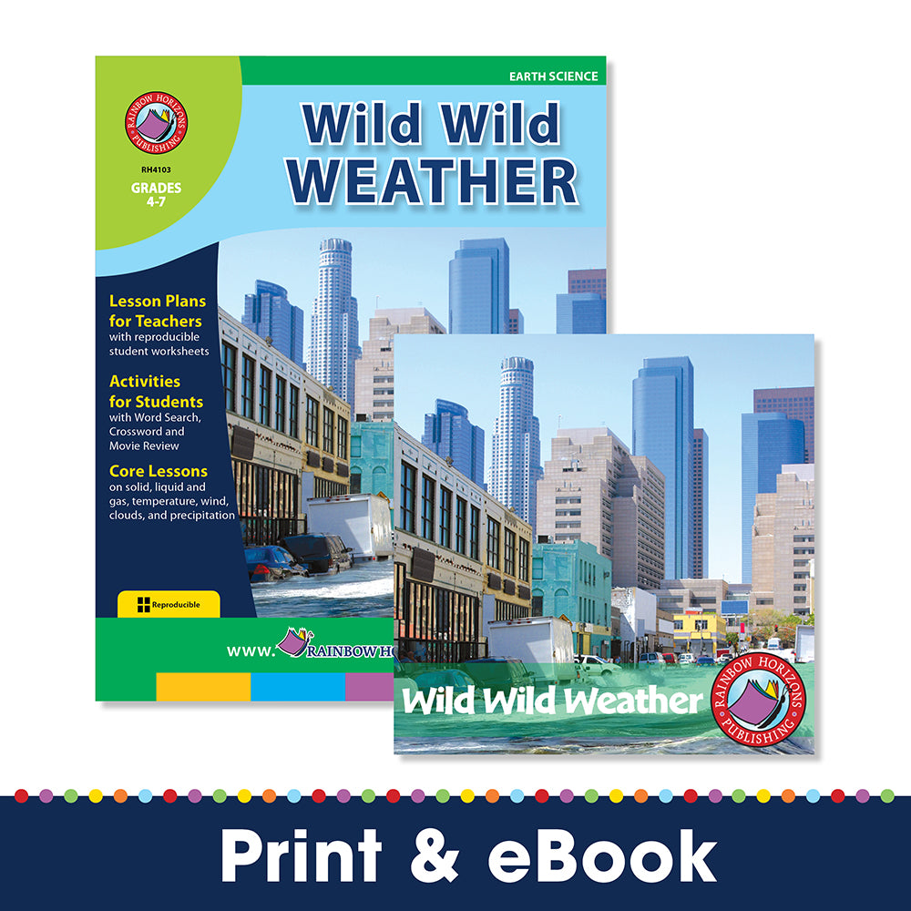 Wild Wild Weather – CLASSROOM COMPLETE PRESS