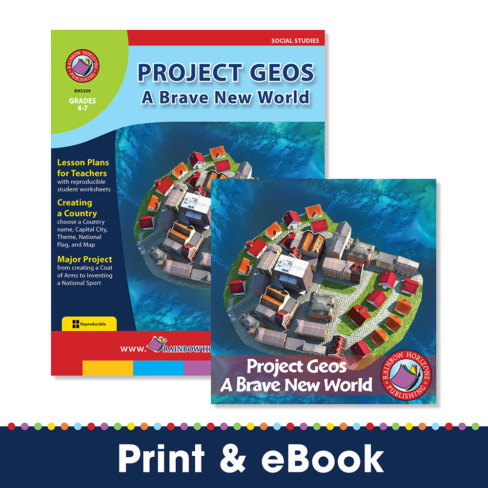 Brave New World Worksheets